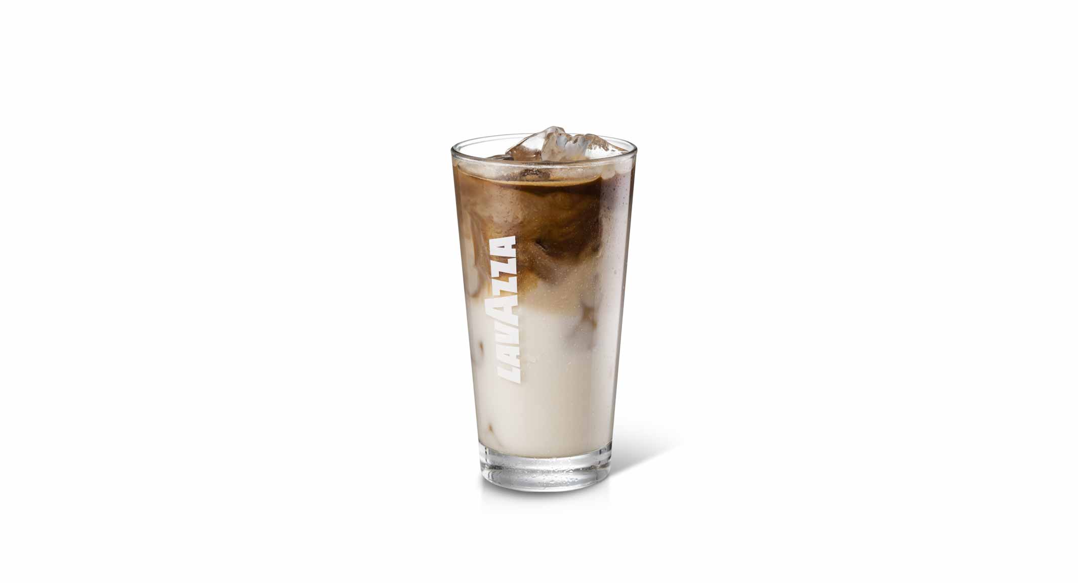 Iced latte recette | Lavazza